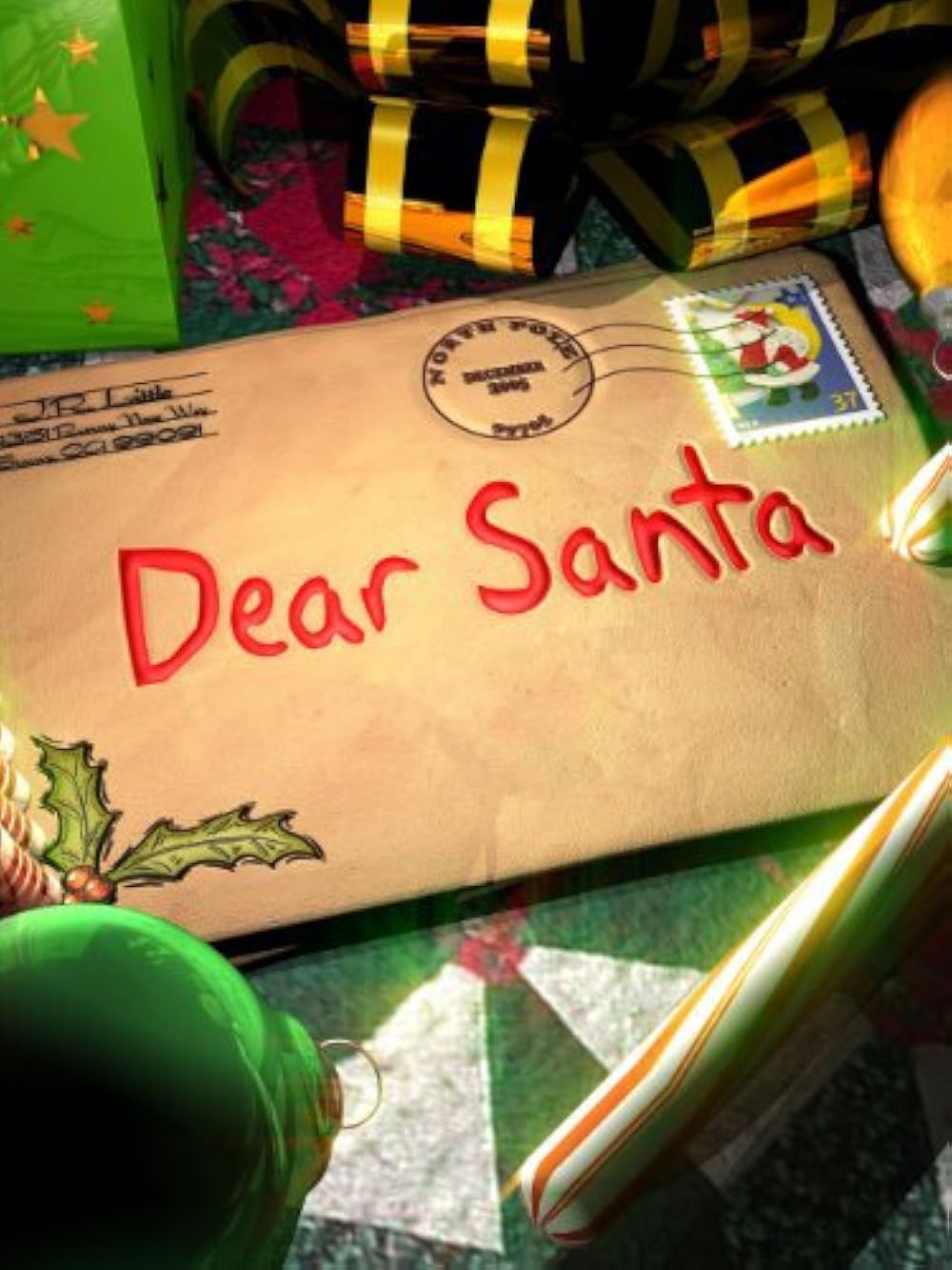 Dear Santa (TV Special 2005) - IMDb