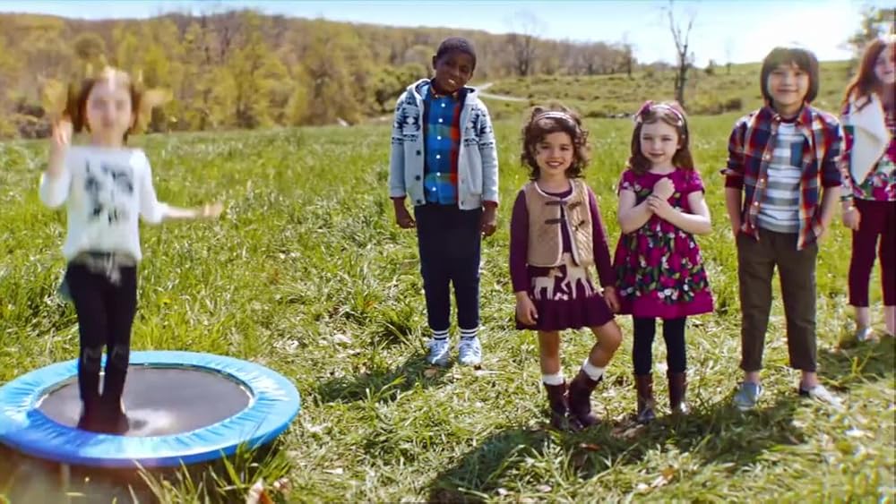 Gymboree Back to School Style TV Spot 2016 | IMDb