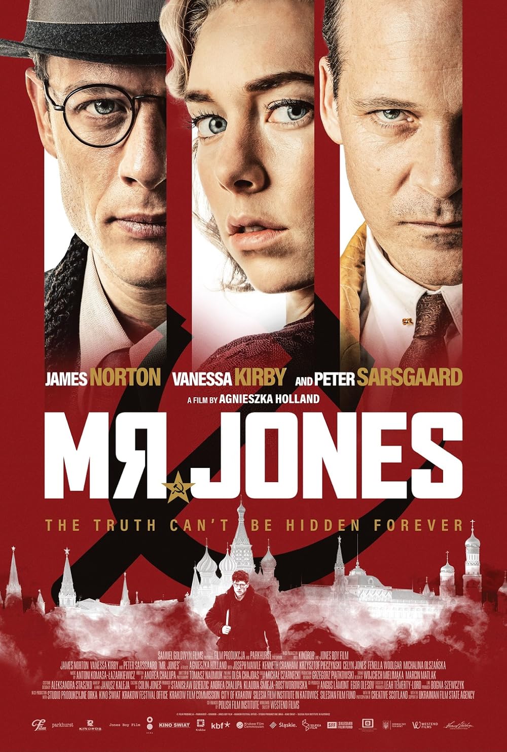 Mr. Jones (2019) - IMDb