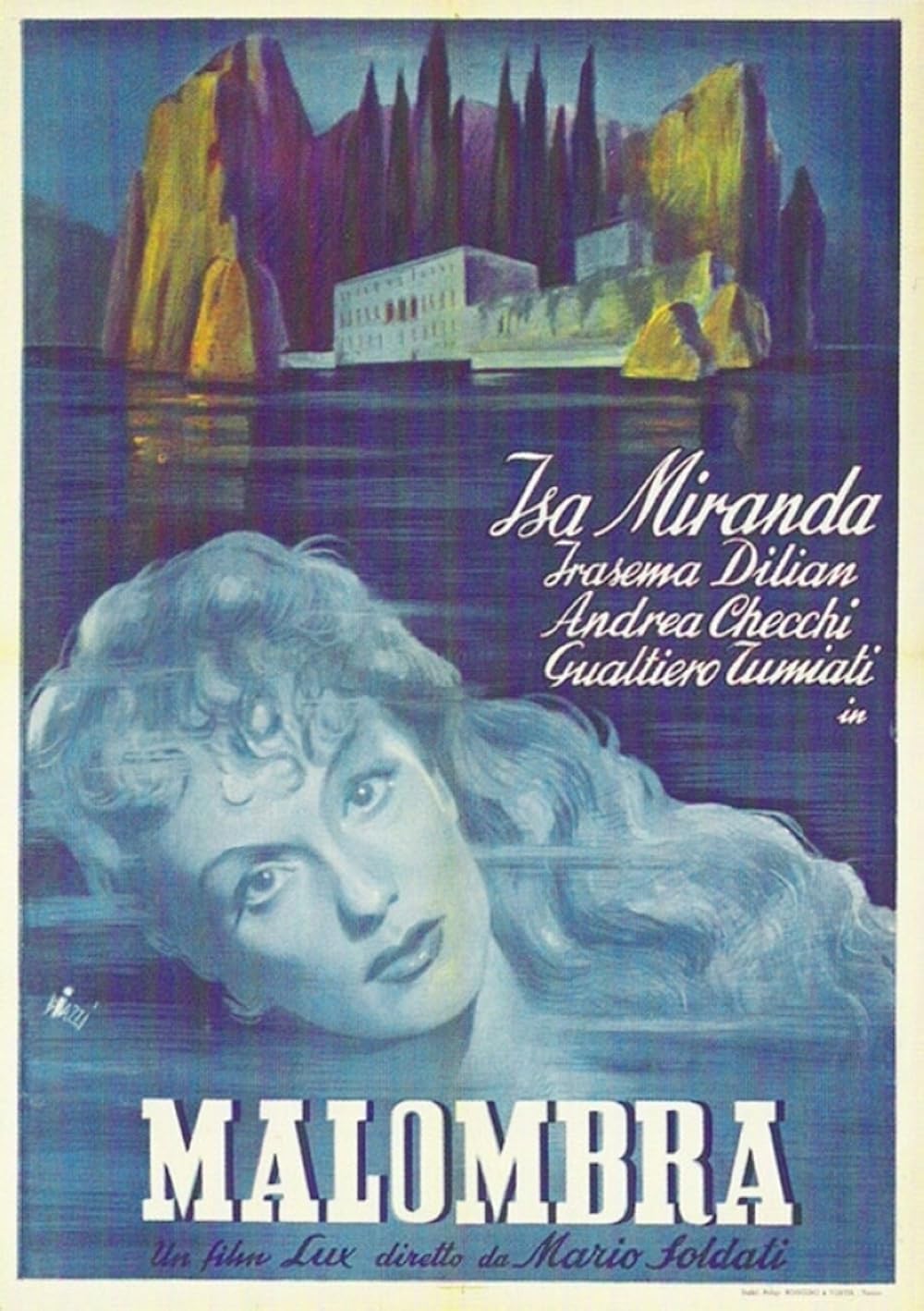 Malombra (1942) - IMDb