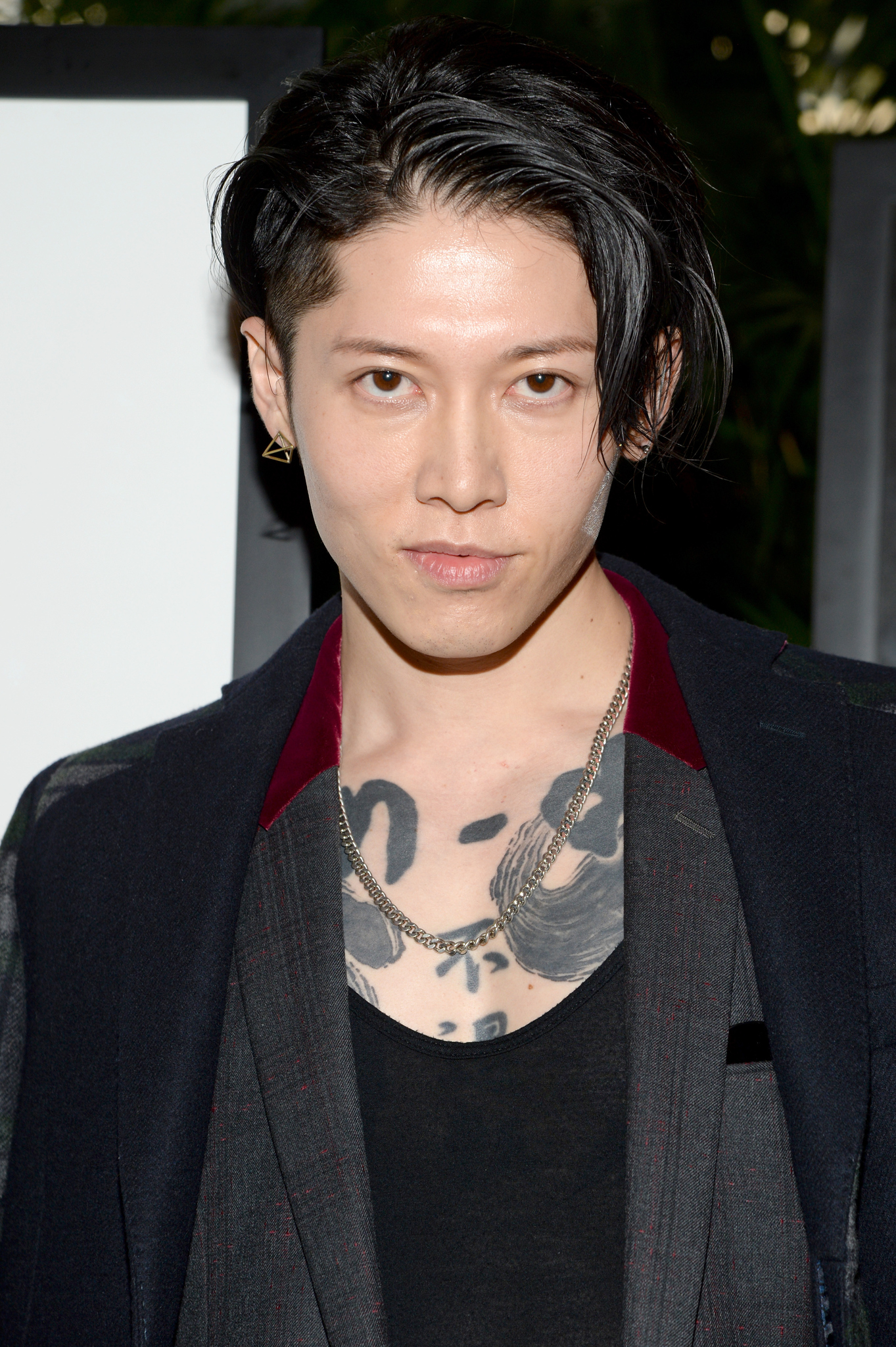 Miyavi Short Hair