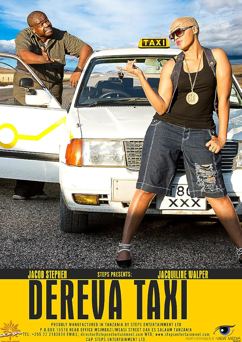 Dereva Taxi (2012) - IMDb