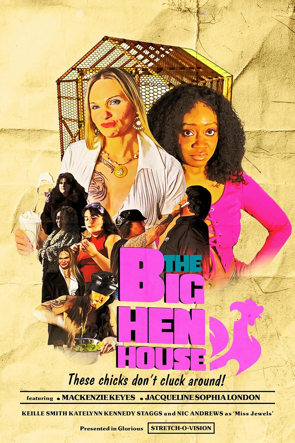 The Big Hen House - IMDb
