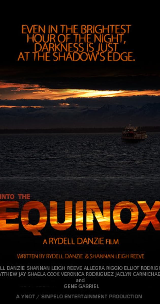 Into the Equinox (2016) - IMDb