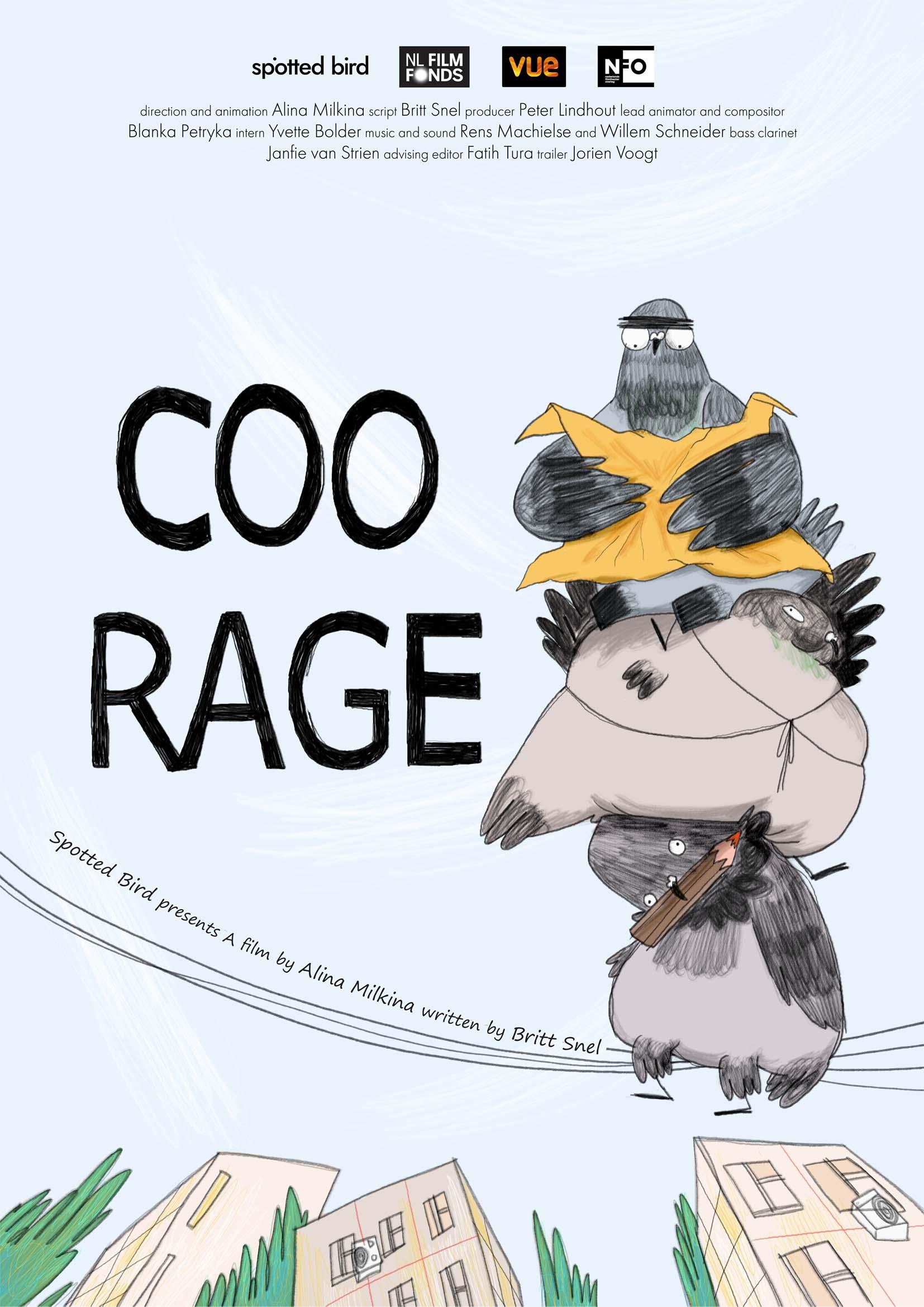 Coo-rage (2024)