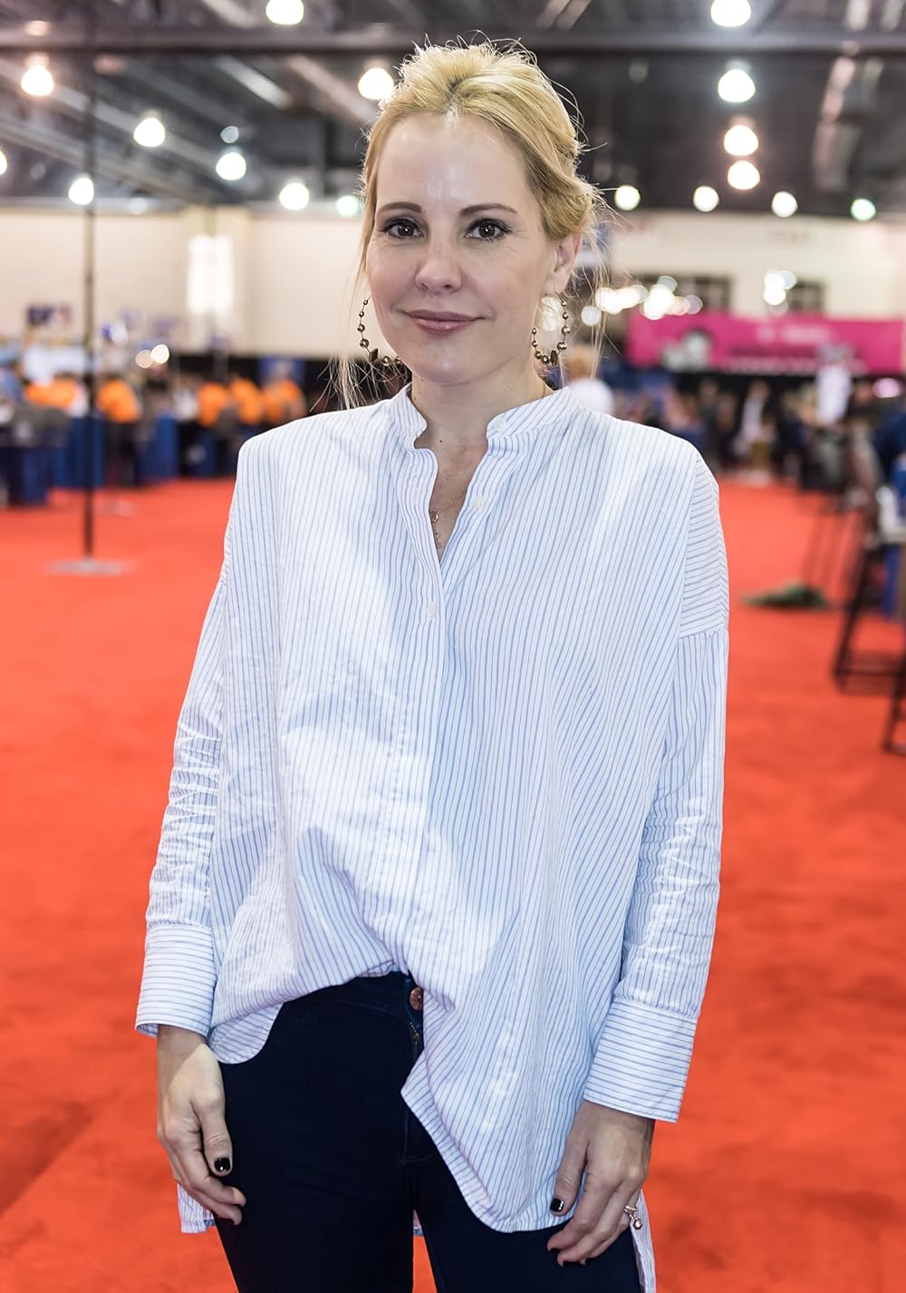 Emma Caulfield Ford