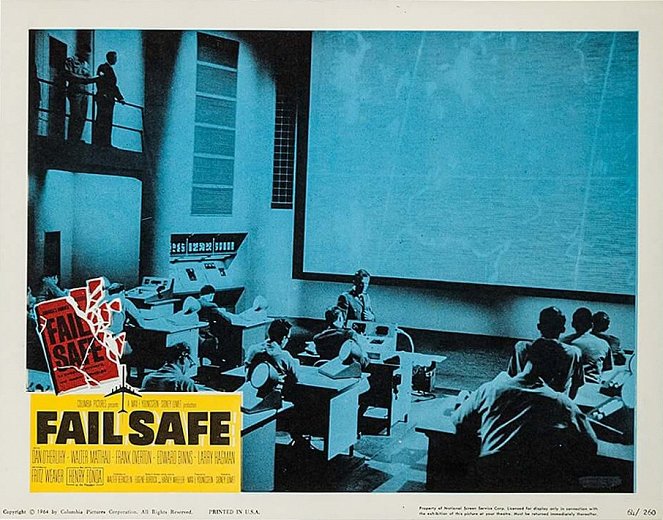 Fail Safe (1964)