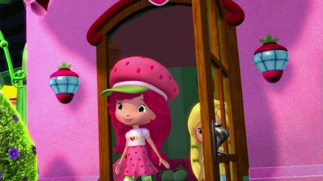 The Strawberry Shortcake Movie: Sky's the Limit (2009)