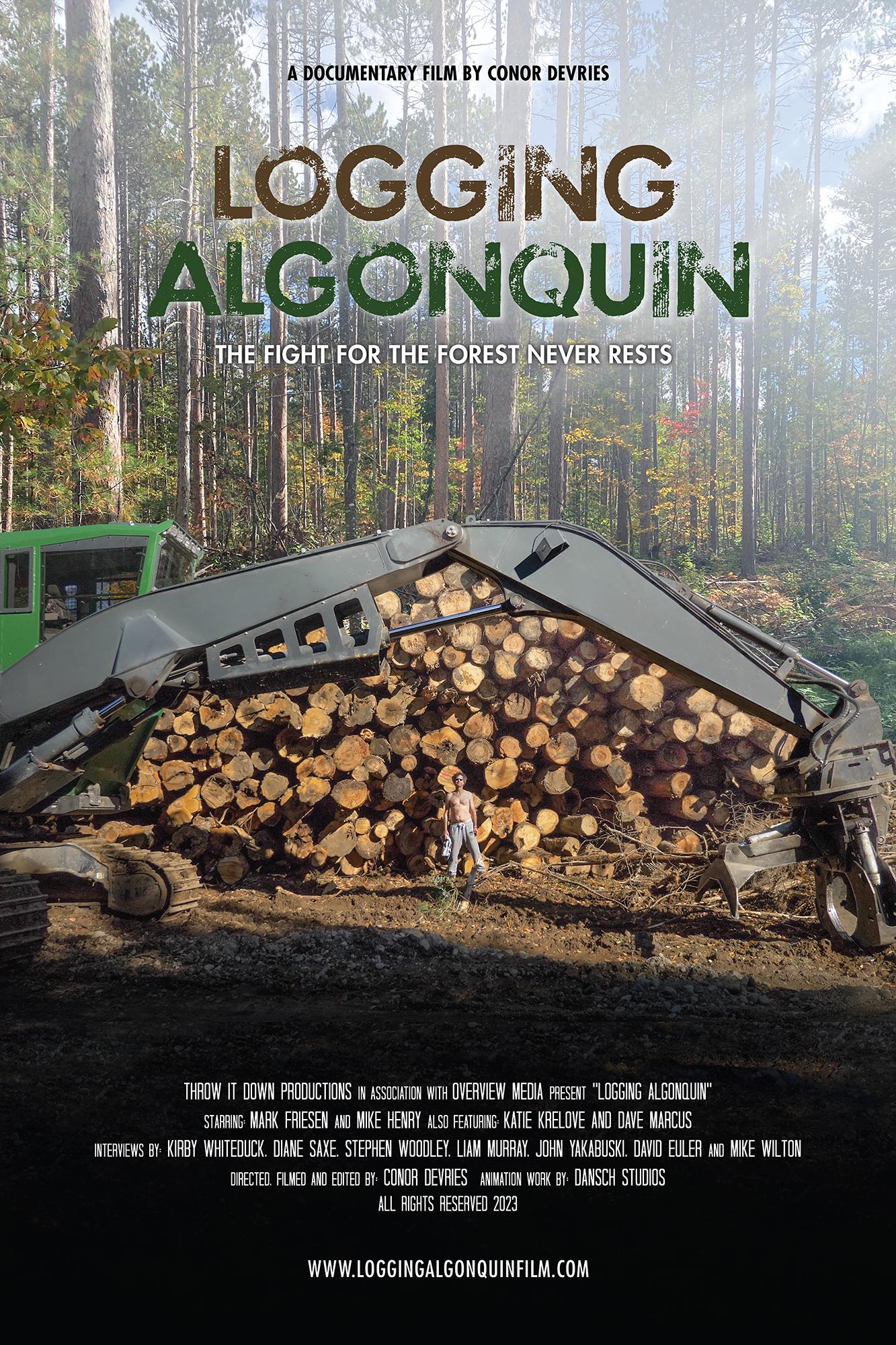 Logging Algonquin (2023)
