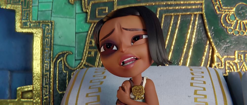 "Maya and the Three" Chapter 1: Quinceañera (TV Episode 2021) - IMDb