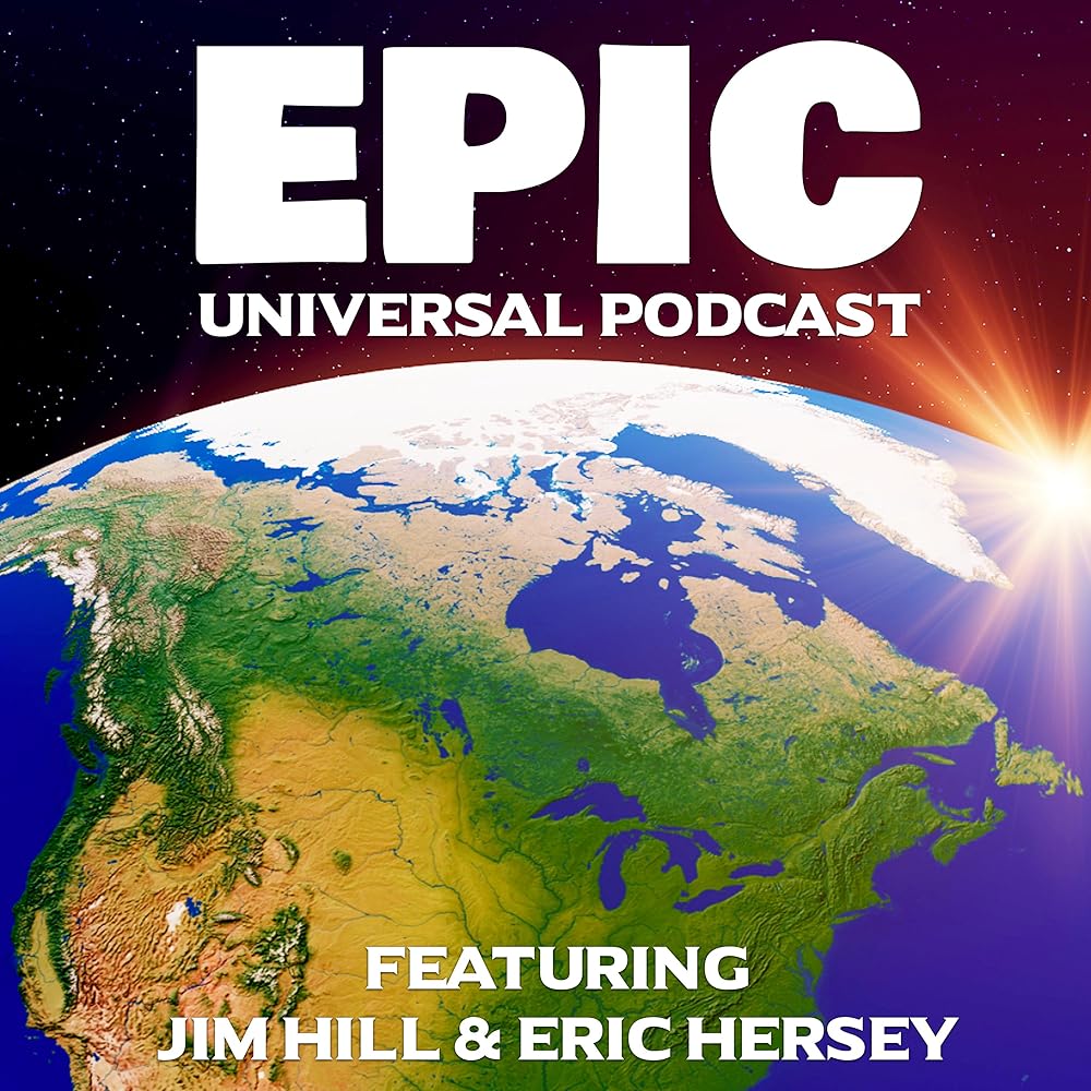 "Epic Universal Podcast" Epic Universe Annual Passholder Details and Universal's UK Theme Park ...