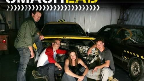 Smash Lab (TV Series 2007– ) - Episode list - IMDb