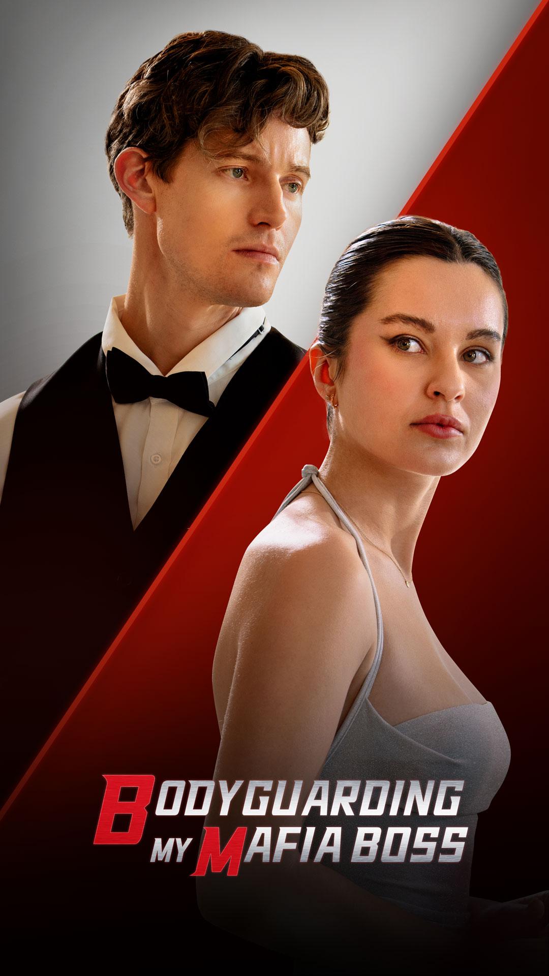 Bodyguard My Mafia Boss