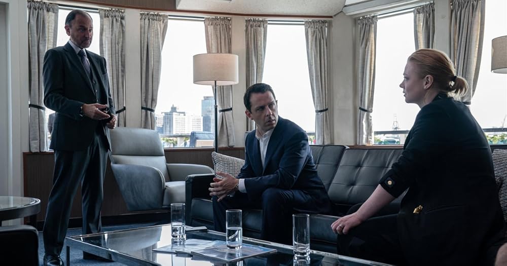 "Succession" Connor's Wedding (TV Episode 2023) - IMDb