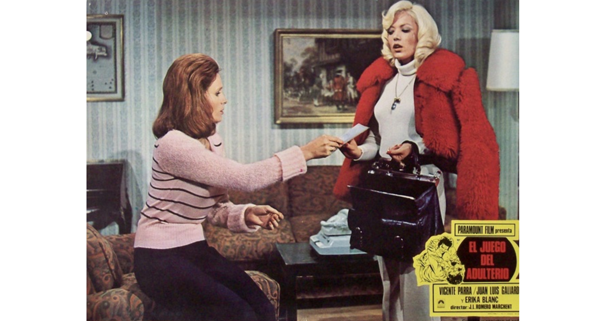 El juego del adulterio (1973)