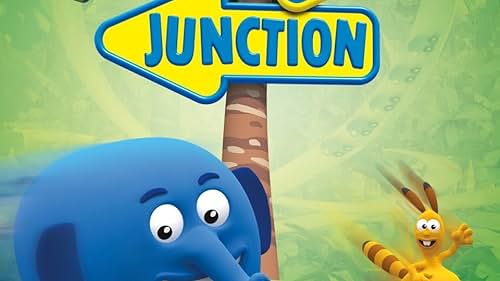 Jungle Junction (TV Series 2009–2013) - Episode list - IMDb