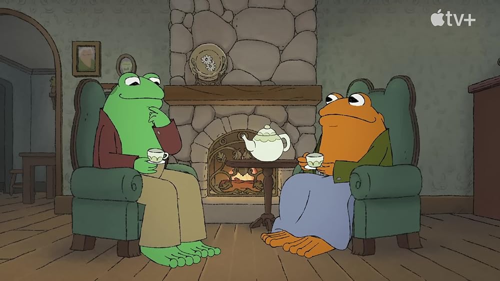 Frog and Toad - Official Trailer - Season 2 | IMDb