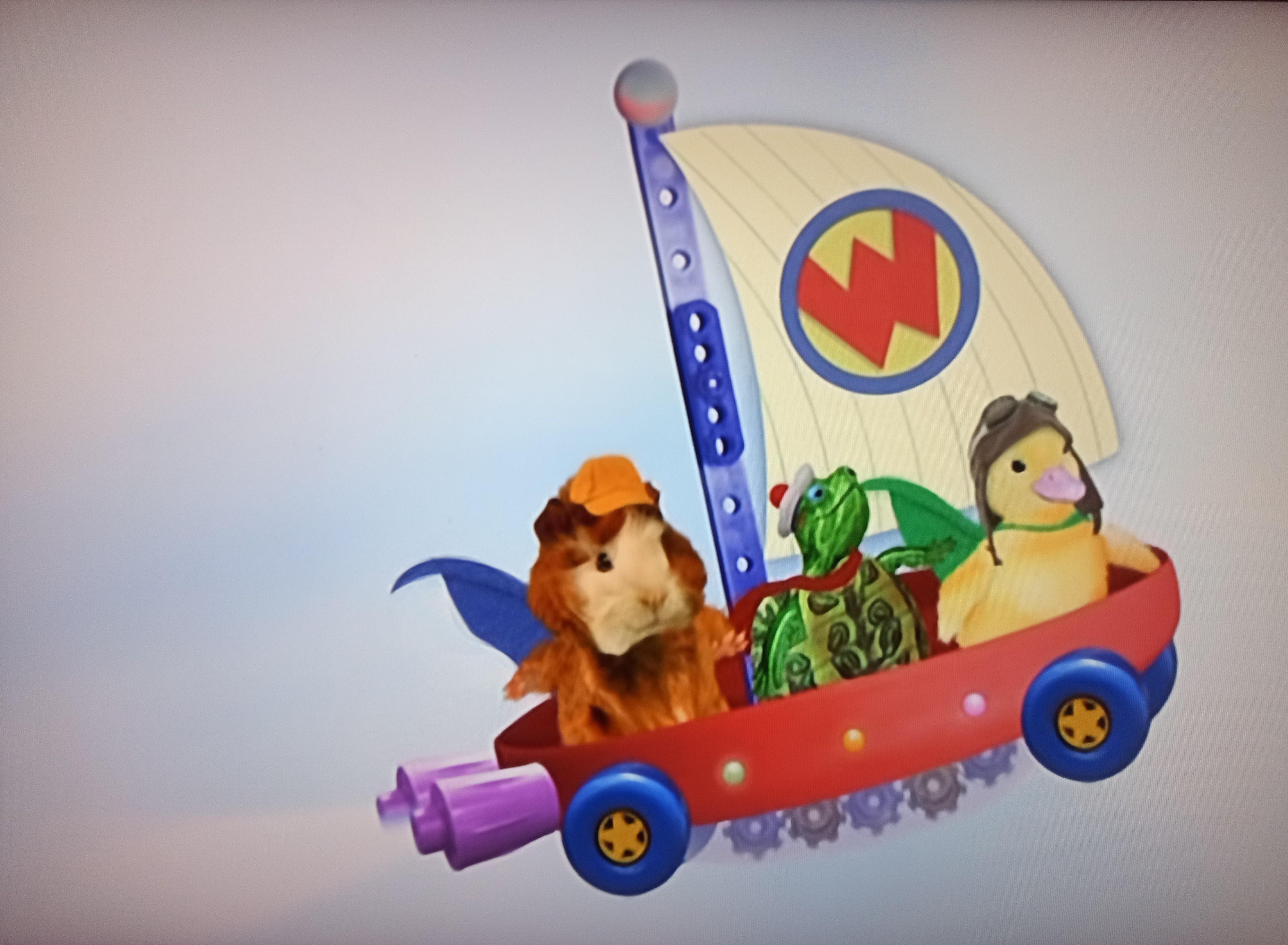 Wonder Pets Save The Pigeon Wonder Pets: The Complete Series – TV On