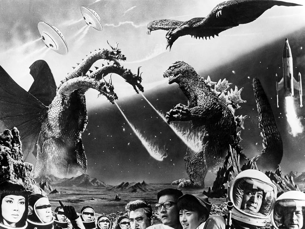 Invasion of Astro-Monster (1965)