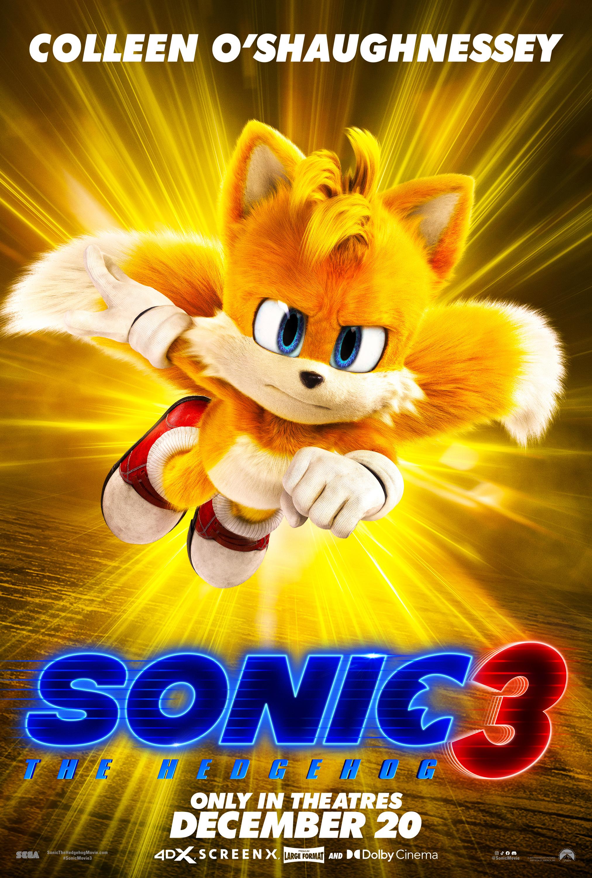 Sonic the Hedgehog 3 (2024)