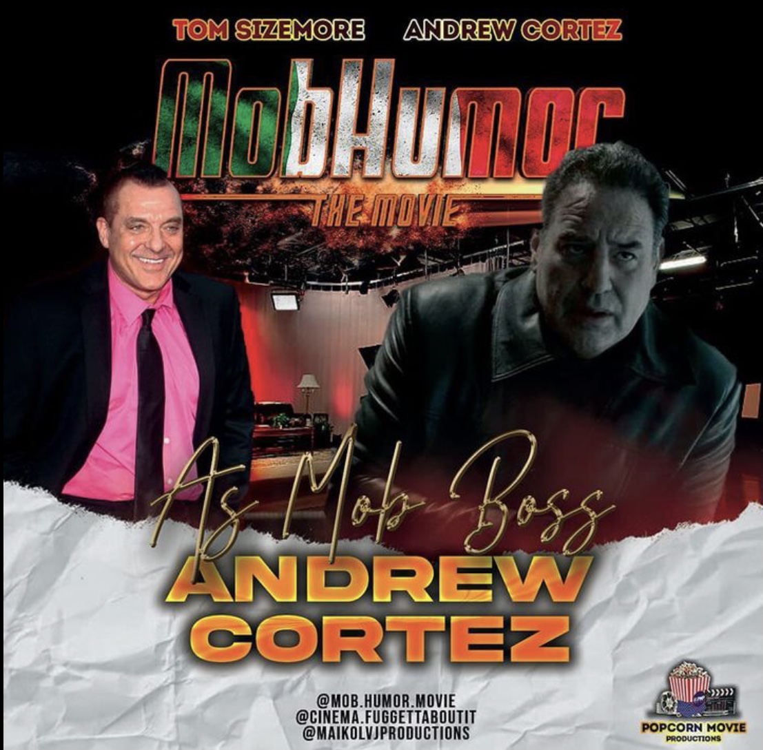 Mob Humor (2023)