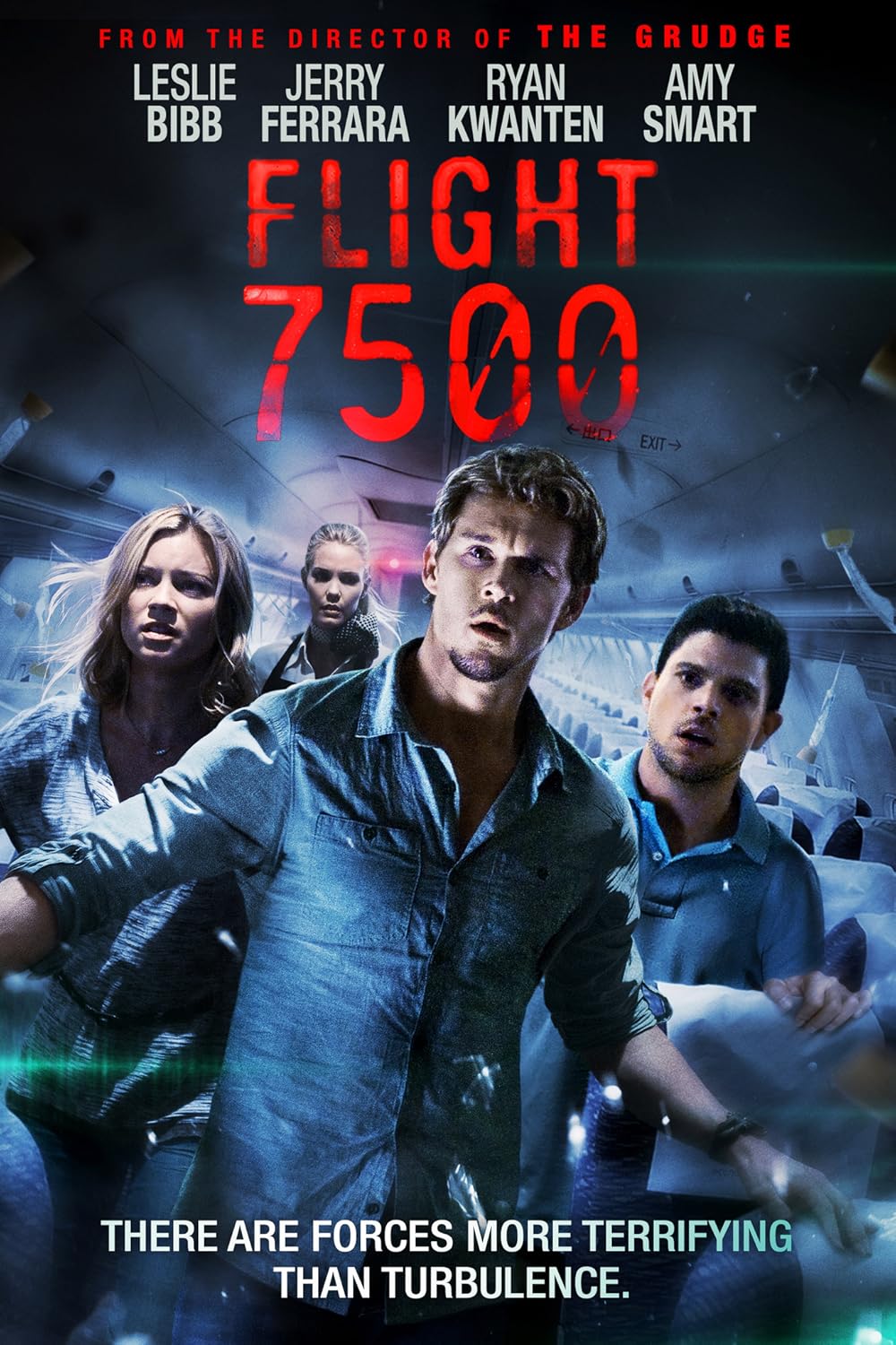 Flight 7500 2014 IMDb
