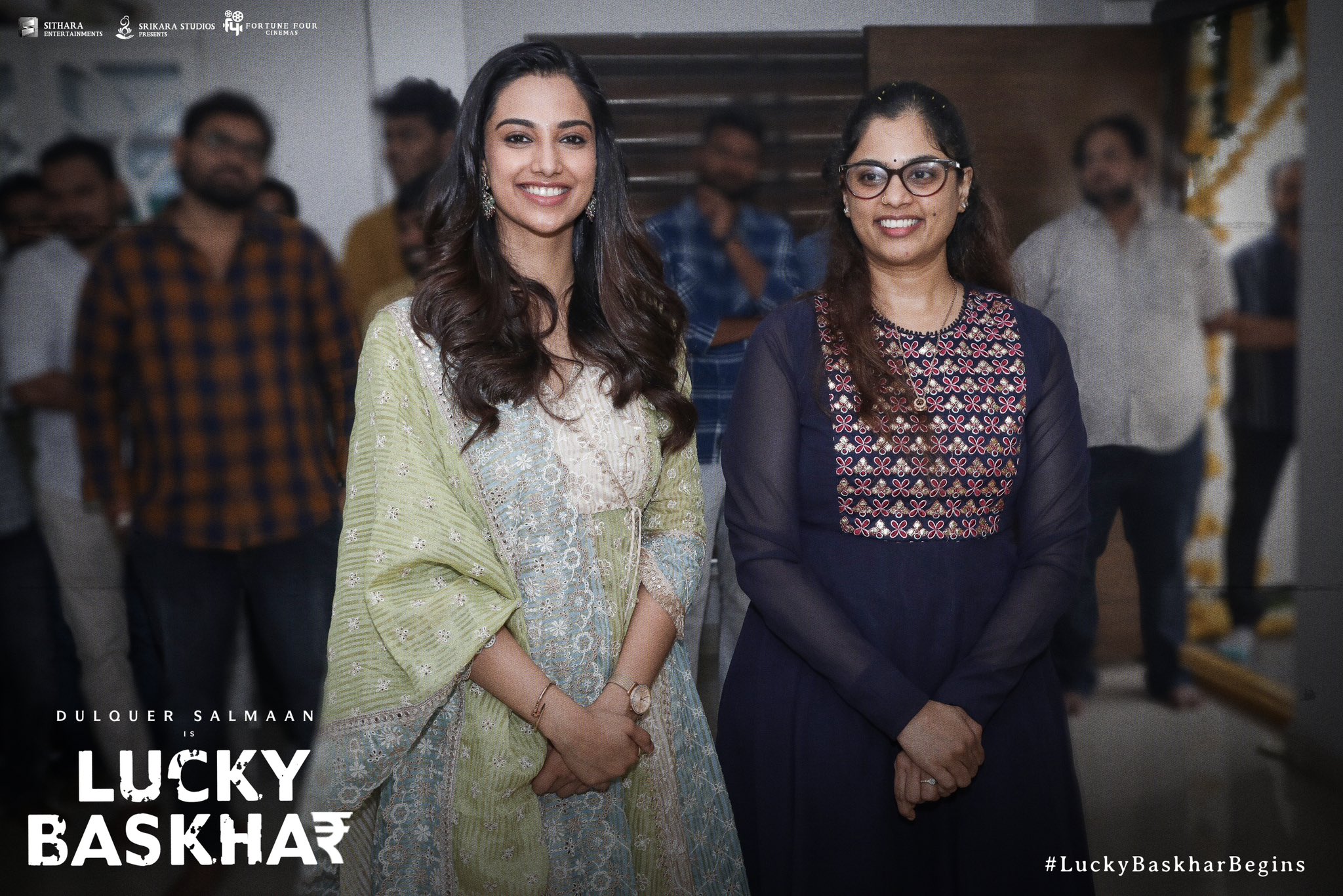 Lucky Baskhar (2024)