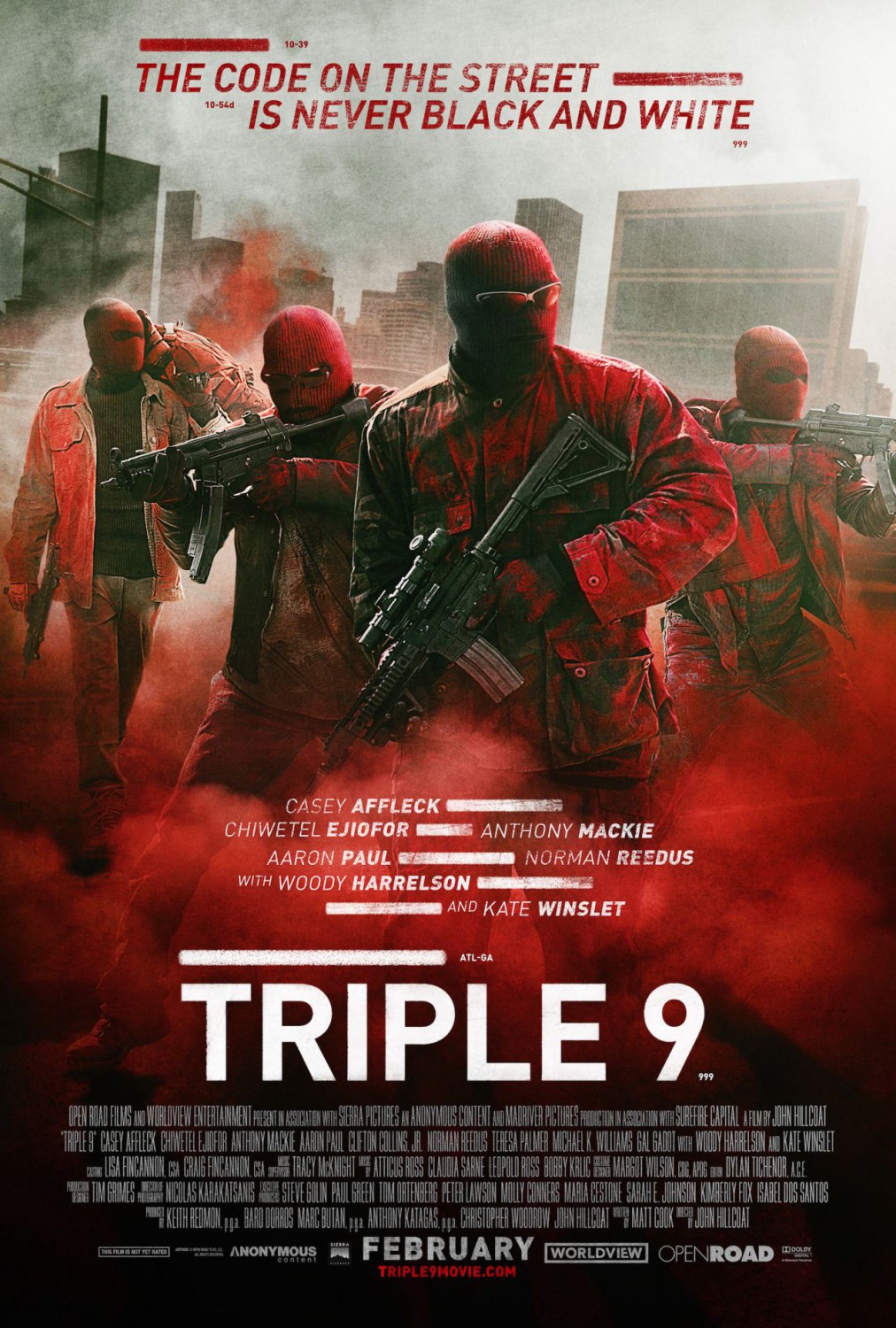 Triple 9 2016 Bluray FullHD WatchSoMuch