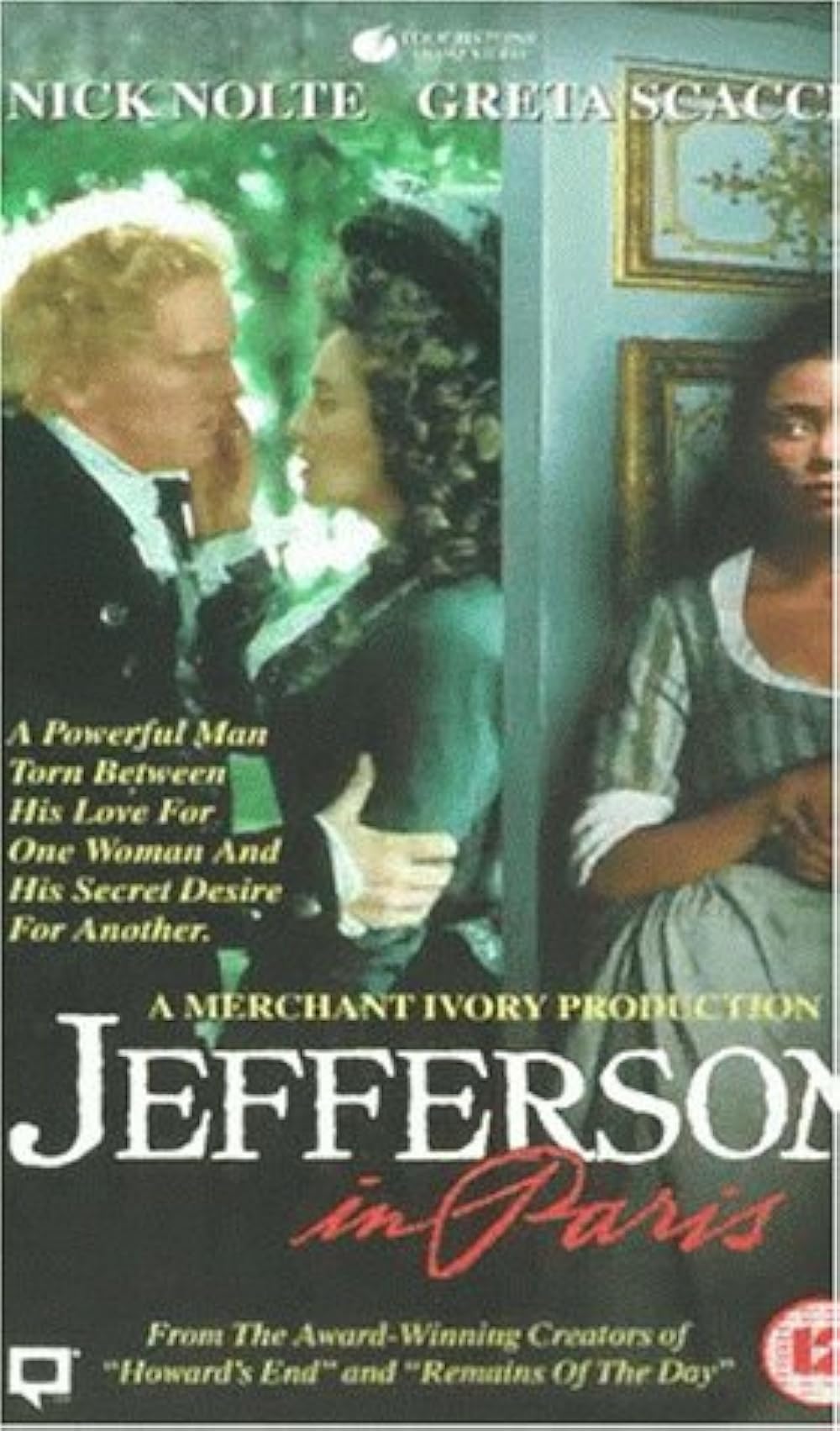 Jefferson in Paris (1995)