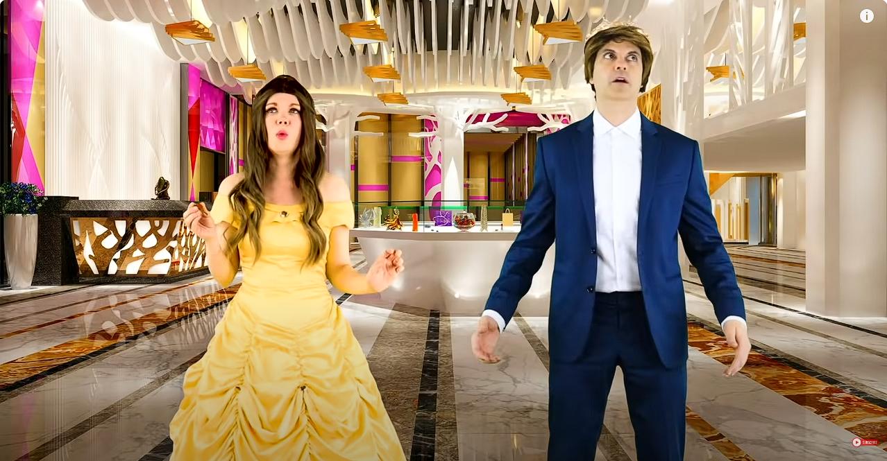 Mal is a Genie (2021)