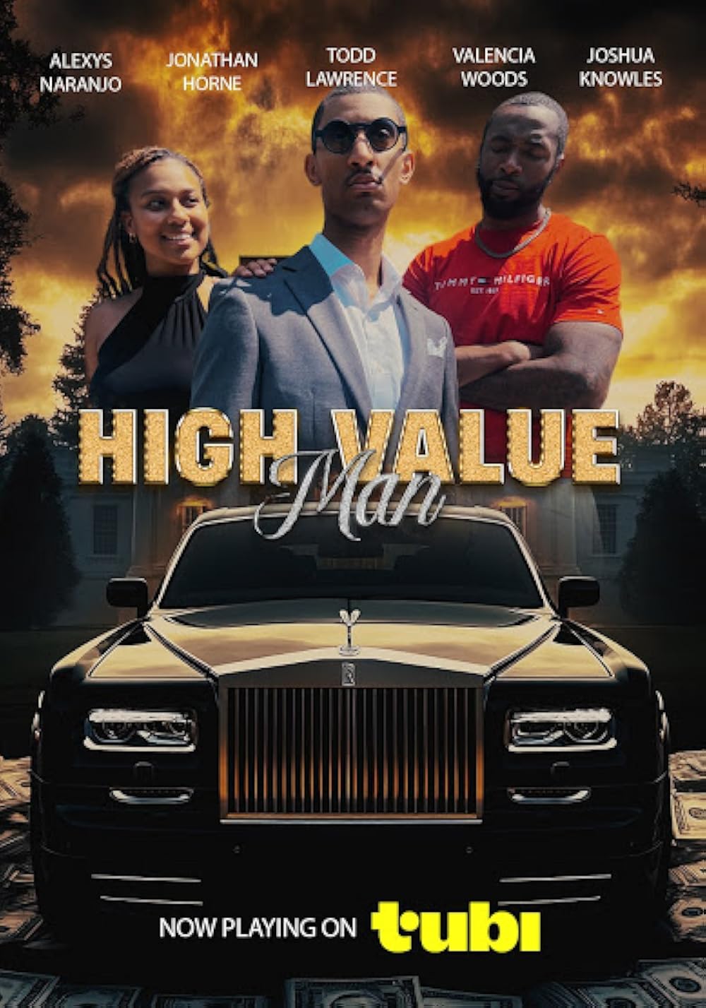 High Value Man (2024) - IMDb