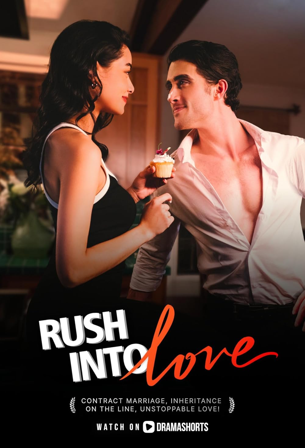 Rush Into Love (TV Mini Series 2025) - Full cast & crew - IMDb