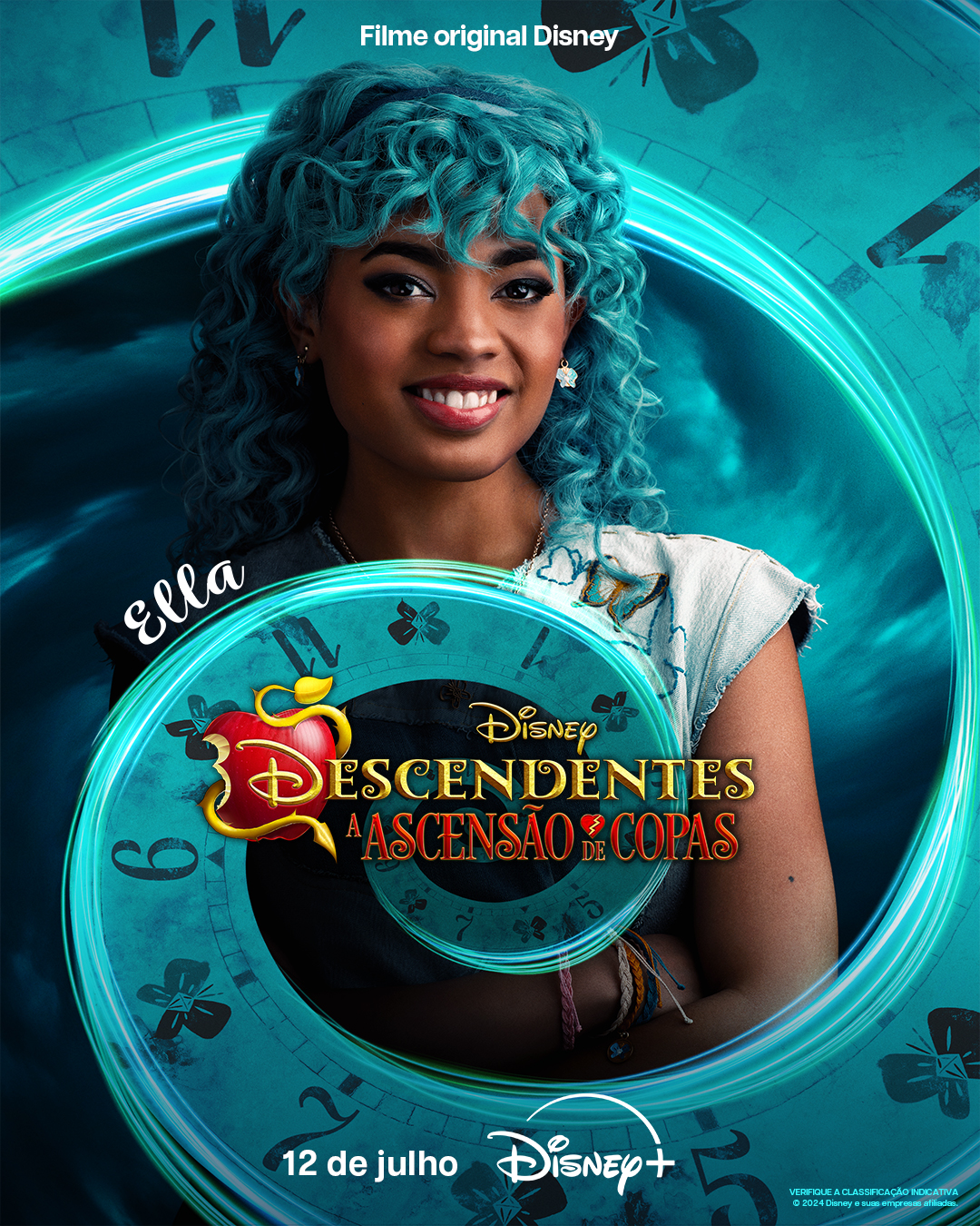 Descendants: The Rise of Red (2024)