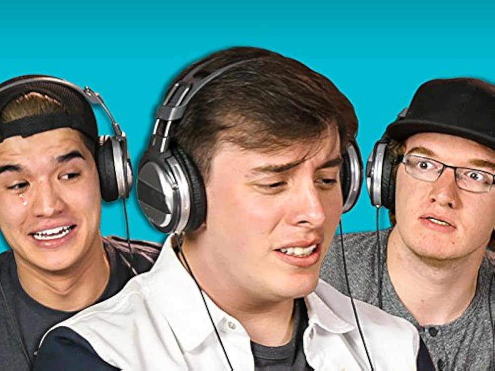 "YouTubers React" YOUTUBERS REACT TO TRY NOT TO CRY CHALLENGE! (TV Episode 2018) - IMDb