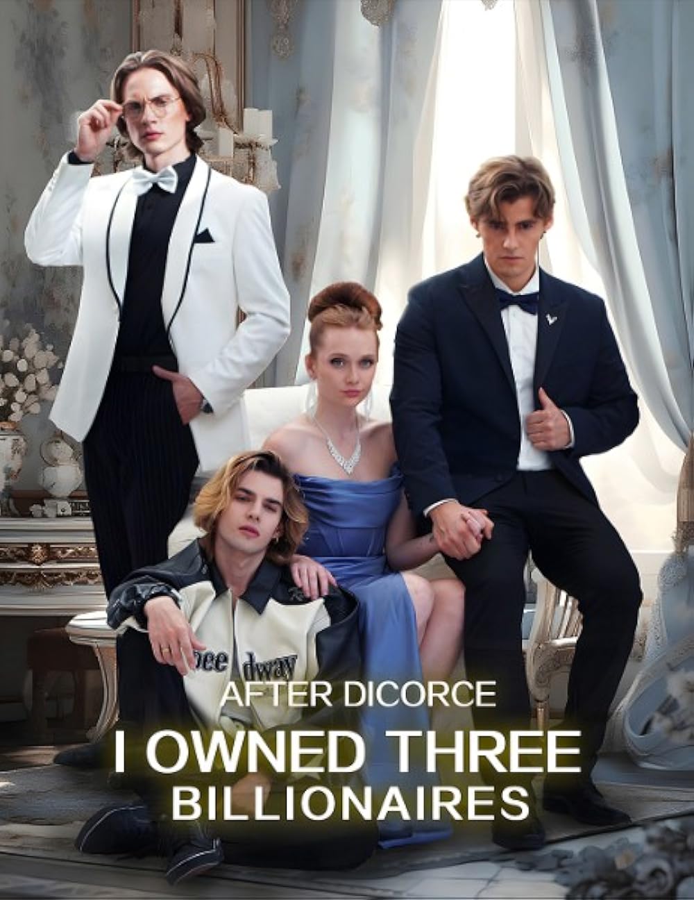 After Divorce I Owned Three Billionaires (TV Mini Series 2024) - IMDb