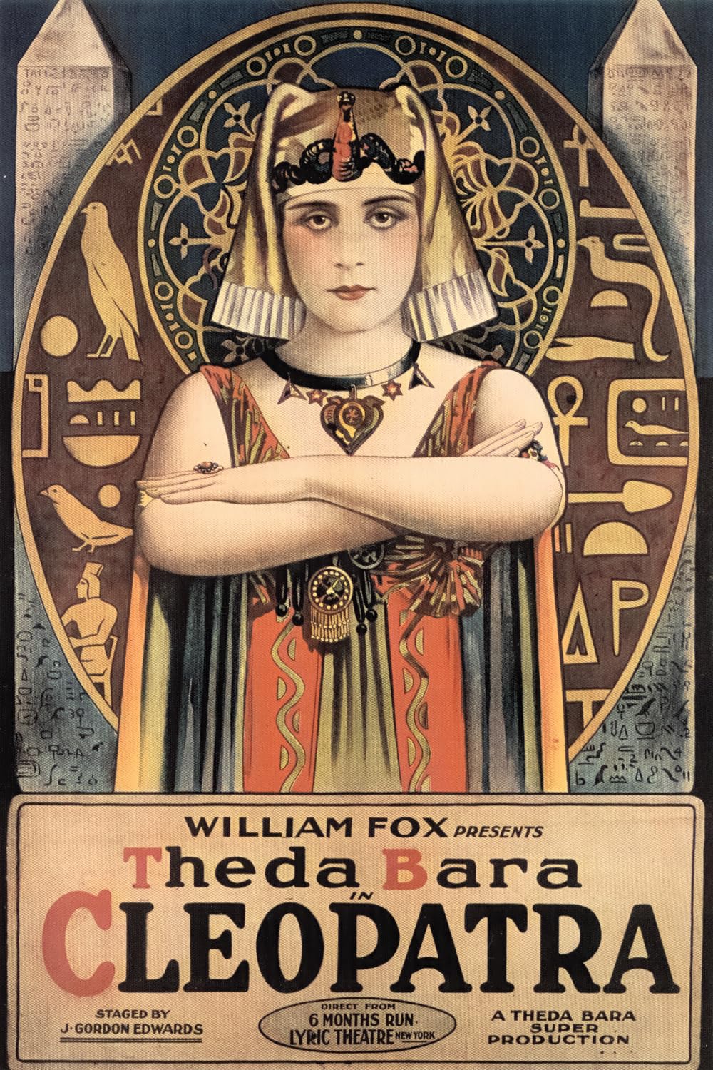 Cleopatra (1917) - IMDb