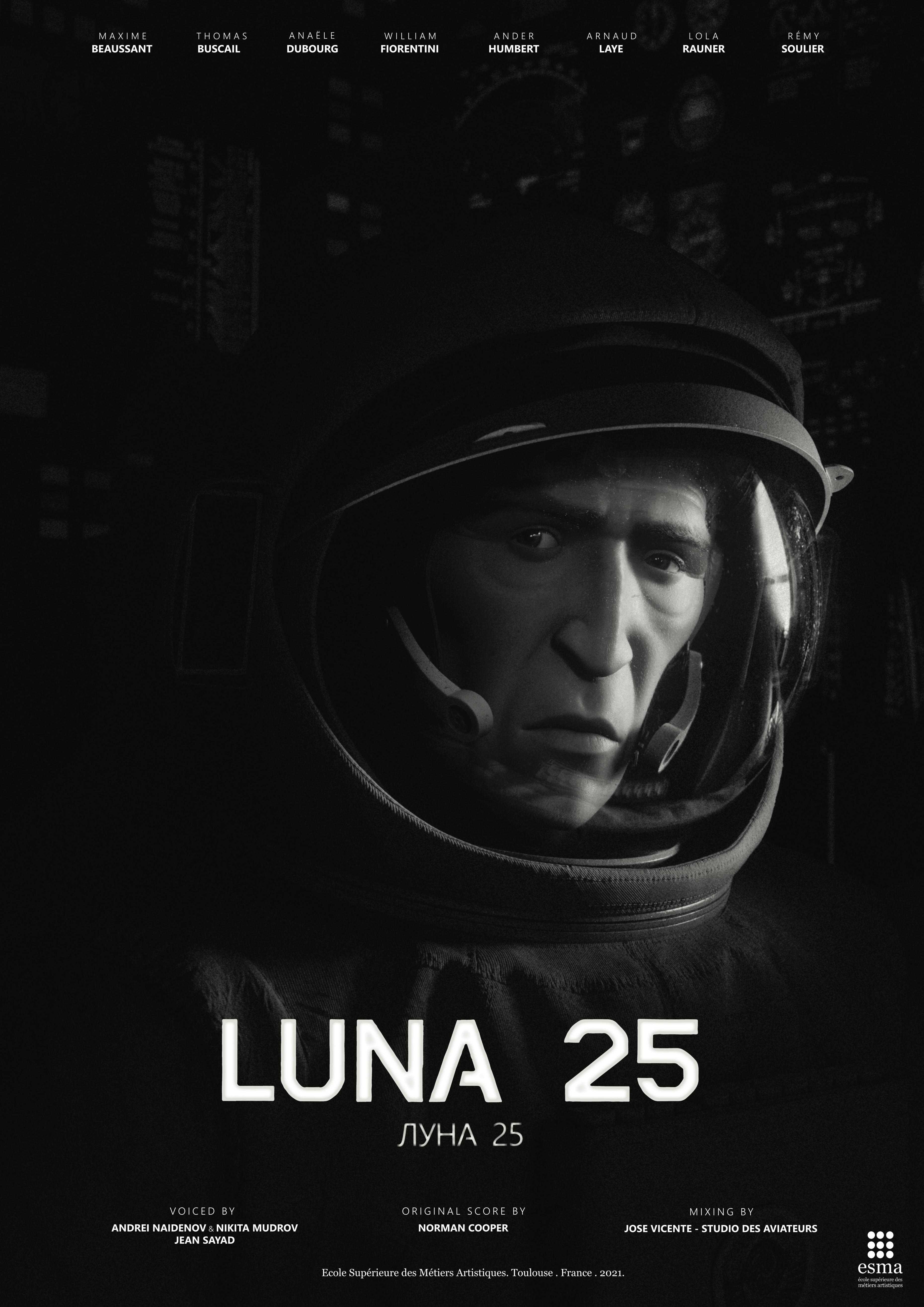 Luna 25 (2021)