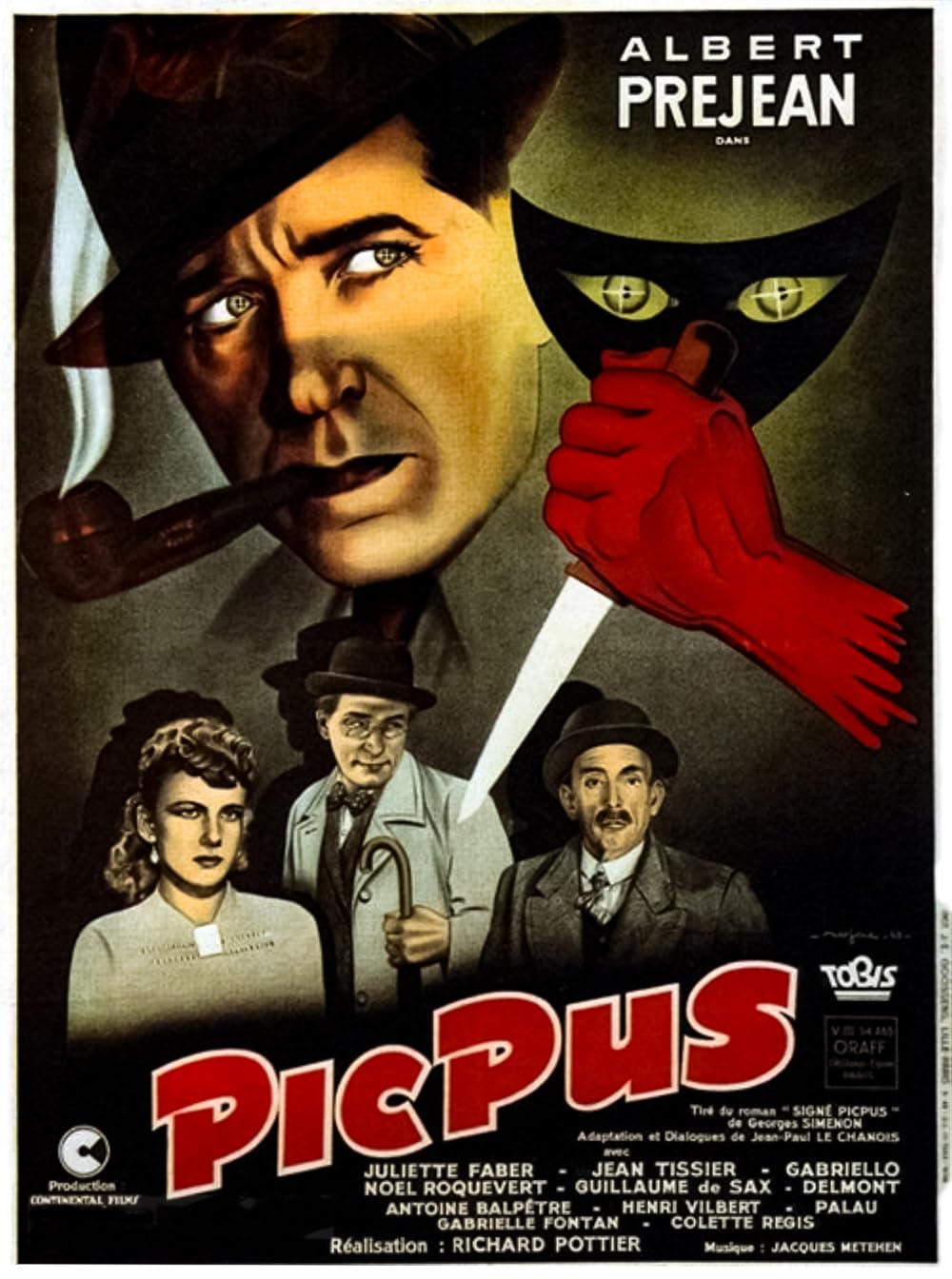 Picpus (1943) - IMDb