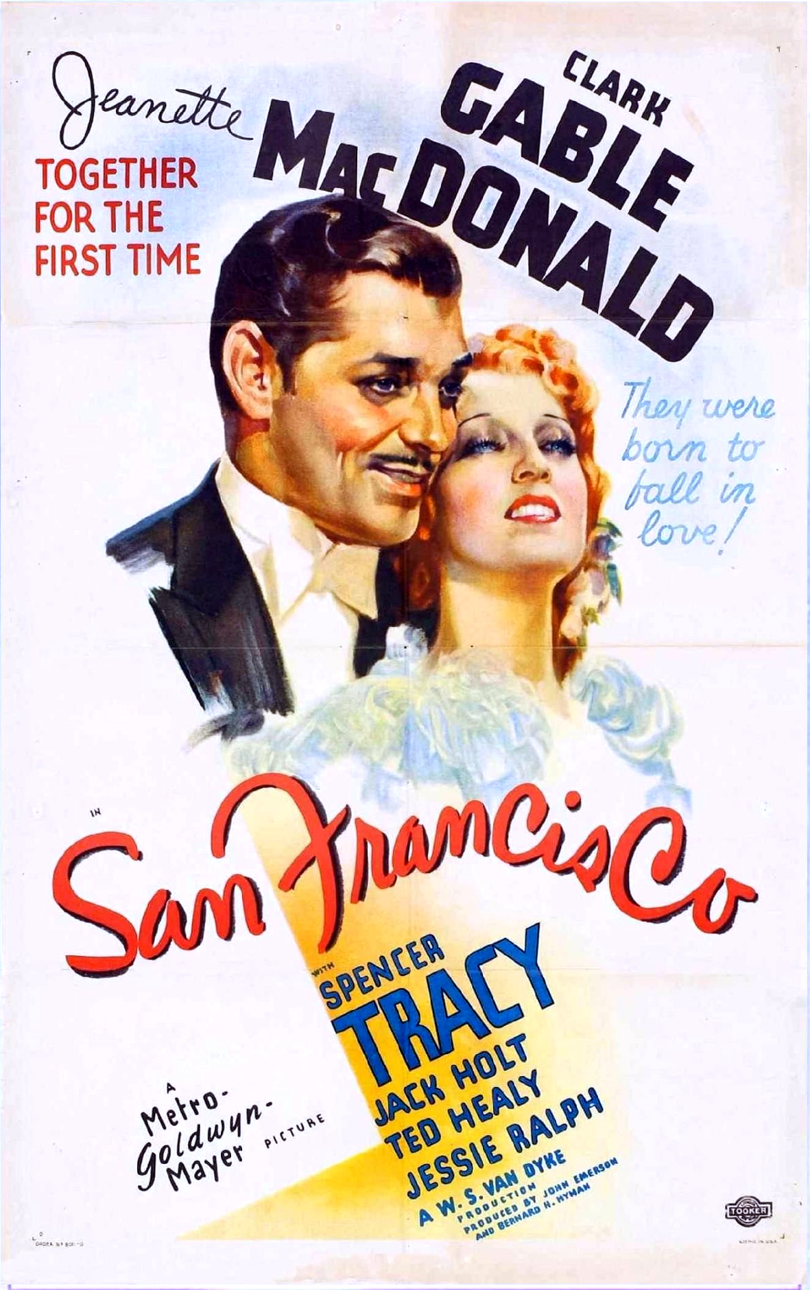 San Francisco (1936)