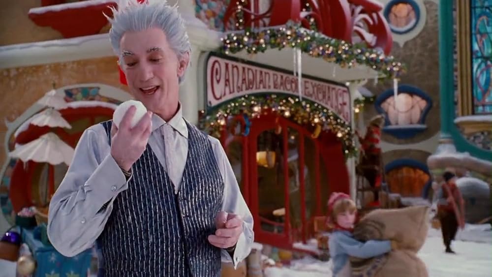 The Santa Clause 3: The Escape Clause (2006)