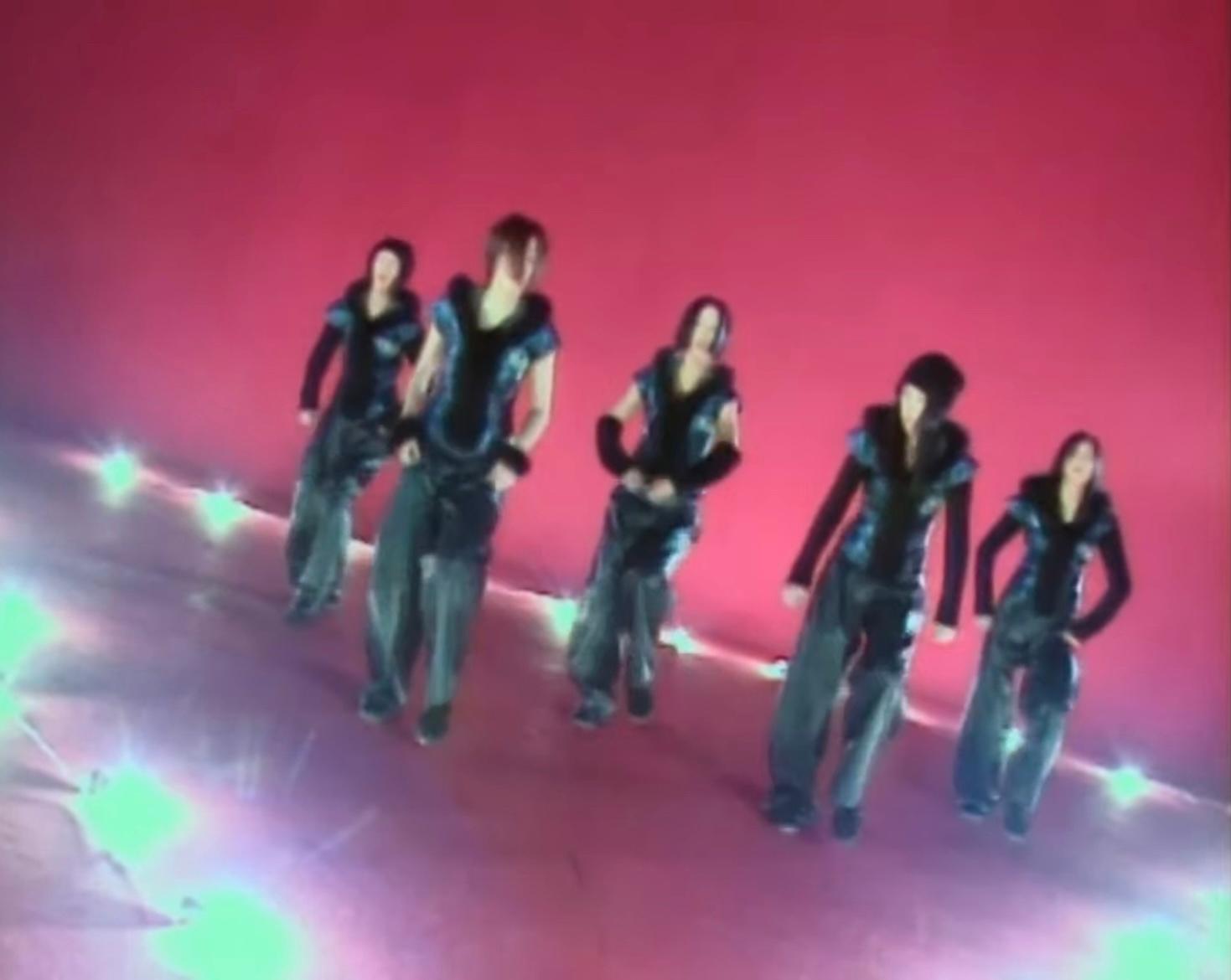 Baby VOX: Change (1998)