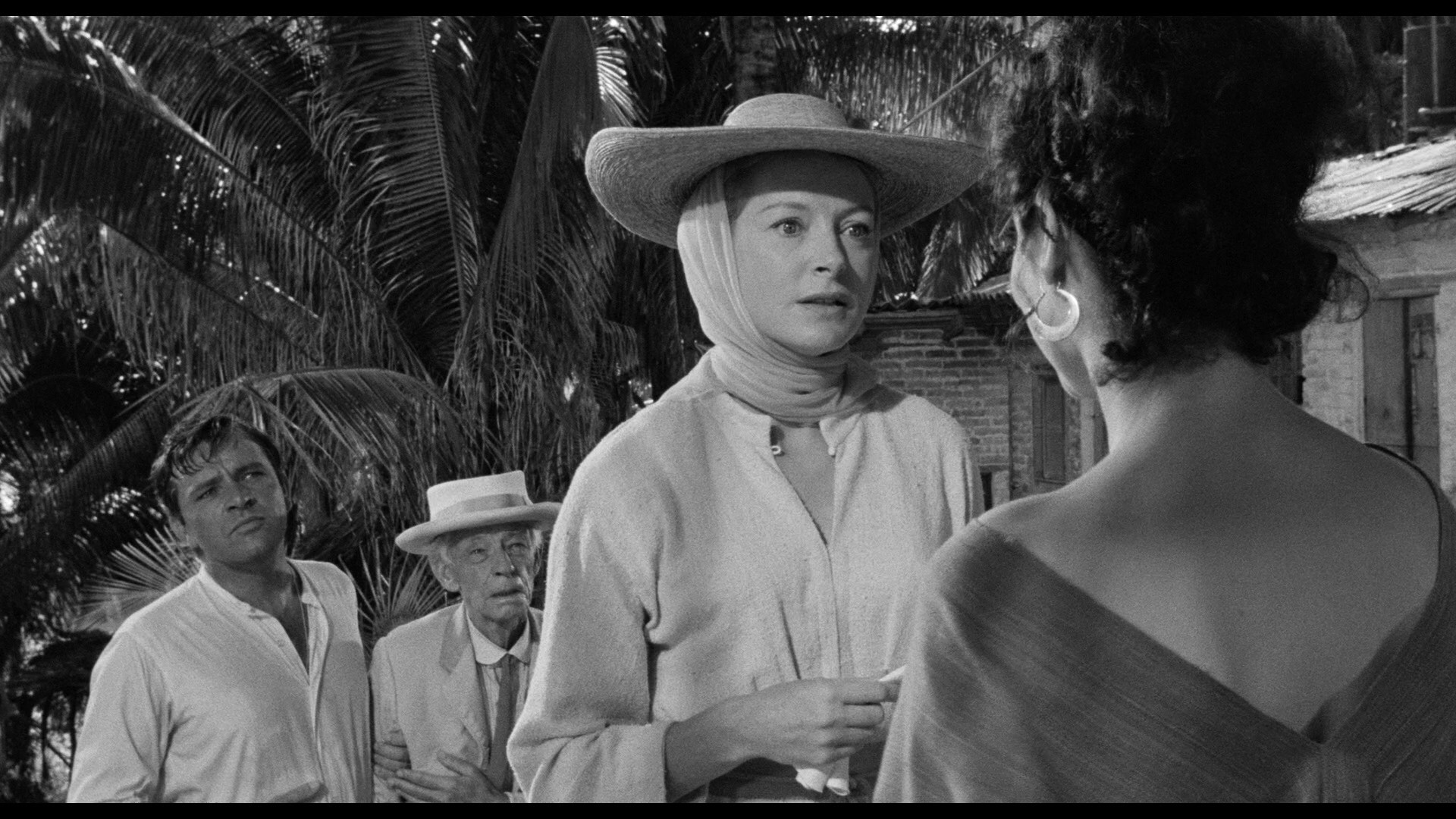 The Night of the Iguana (1964)