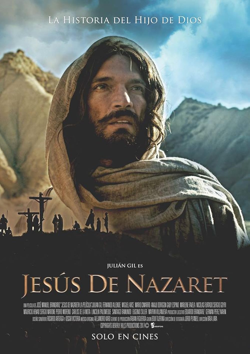 Jesus of Nazareth (2019) - IMDb