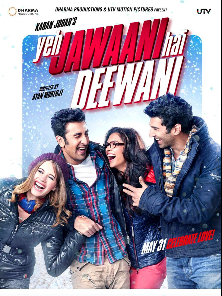 Yeh Jawaani Hai Deewani (2013)