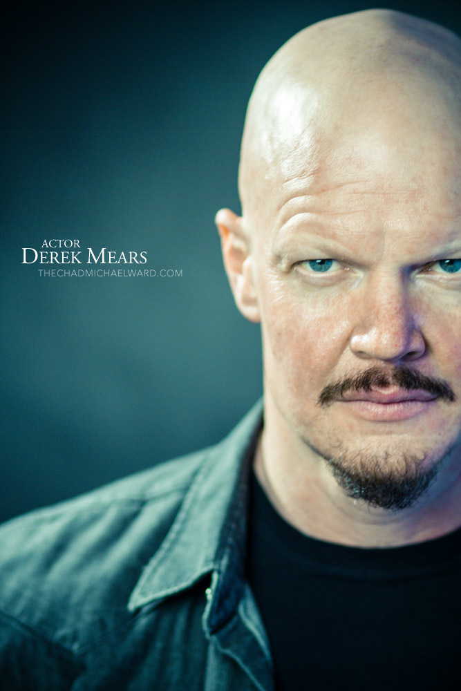Derek Mears