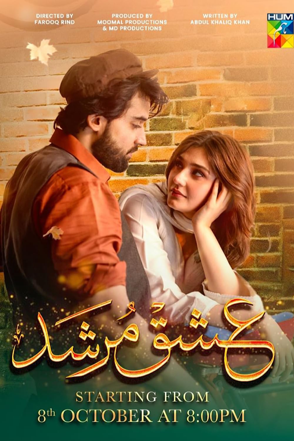 Ishq Murshid (TV Series 2023–2024) - IMDb