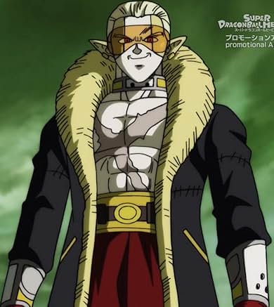 Super Dragon Ball Heroes (Serie de TV 2018–2024) - IMDb