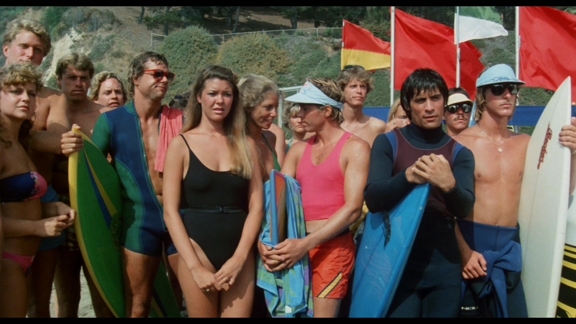 Surf II (1983)