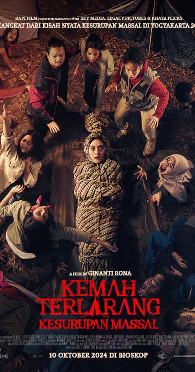 Kemah Terlarang: Kesurupan Massal (2024) - Callista Mercy as Kiki - IMDb