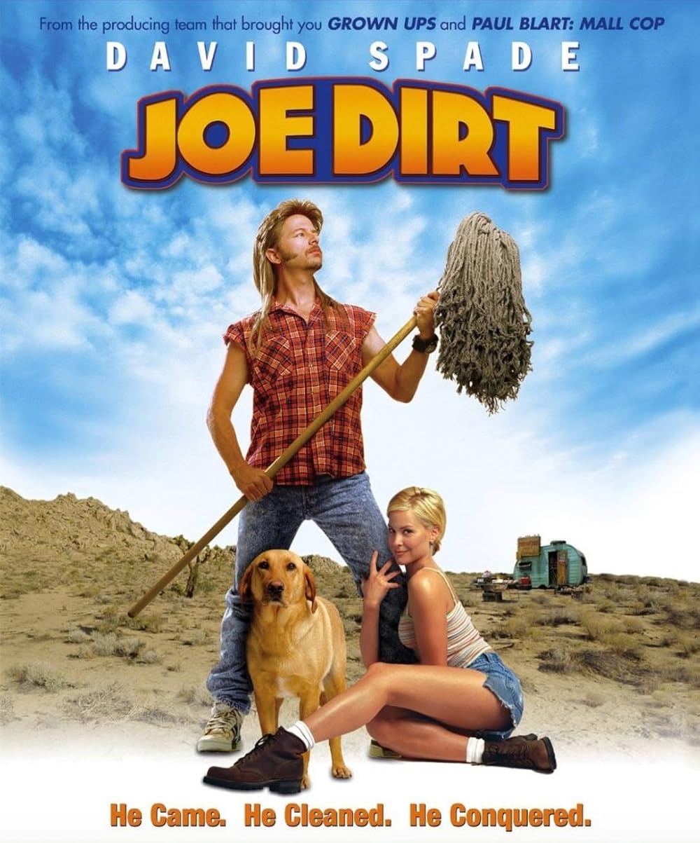 Joe Dirt (2001)